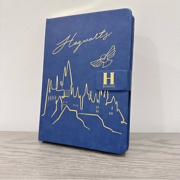 Warner Bros. | Office | Harry Potter Wizard Hogwarts Notebook Journal ...